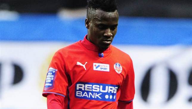David Accam: Helsingborg striker hoping for Avram Grant to boost his ...