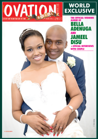 OUR LOVE STORY BELLA ADENUGA AND JAMEEL DISU REVEALED HOW THEY MET IN ...