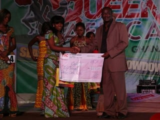 Helen Dery to represent Ghana at the Dance Queen Africa final