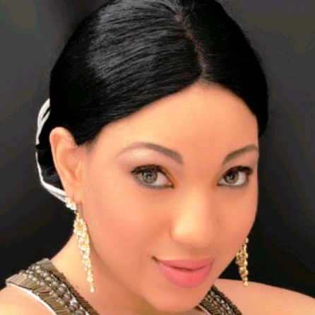 Queeneth Hilbert, The Most Beautiful Actress in Nigeria