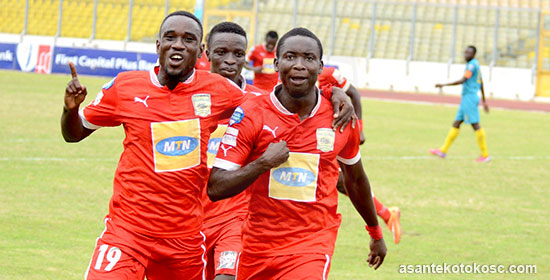 Ghana U23 striker Dauda Mohammed eyes victory over rival Nigeria in AAG ...