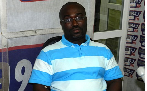 Justice Kpegah is enjoying being a nuisance – Ogbarmey