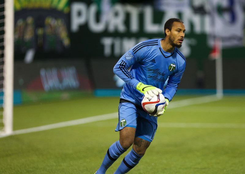 Goalkeeper Adam Kwarasey face Gershon Koffie's Whitecaps in MLS ...