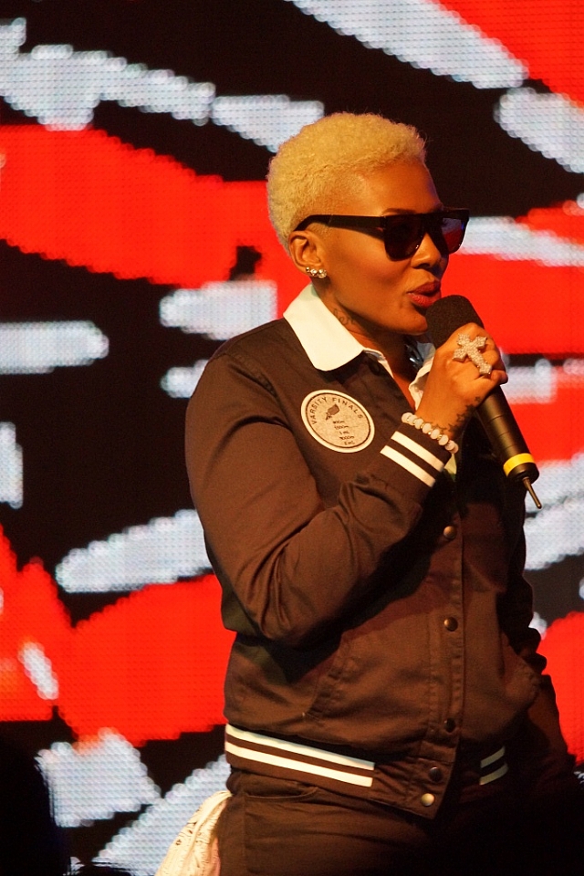 eLDee's Undeniable Concert in Accra, Ghana!