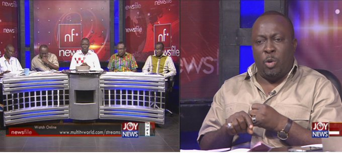 Baba Jamal struggles to defend new 'GYEEDA' law