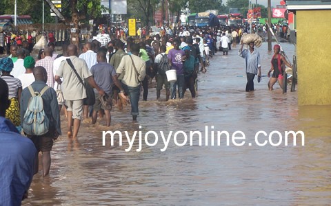 Is Accra ready for the rainy season?