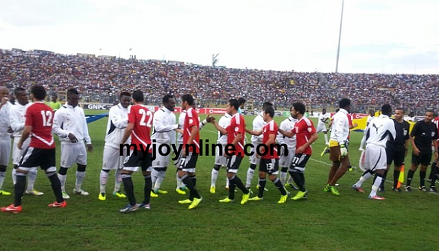 Preview: Egypt v Ghana