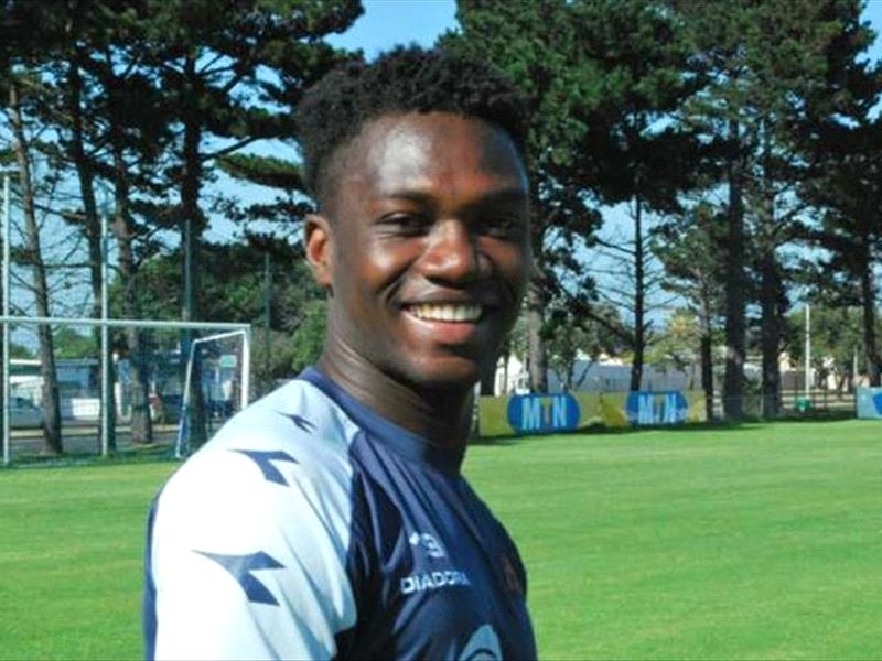 Bologna promising talent Evans Osei arrives in Ghana U20 camp; could ...