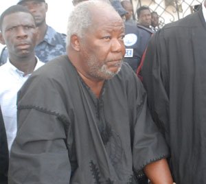 Kpegah Dodges Akufo-Addo