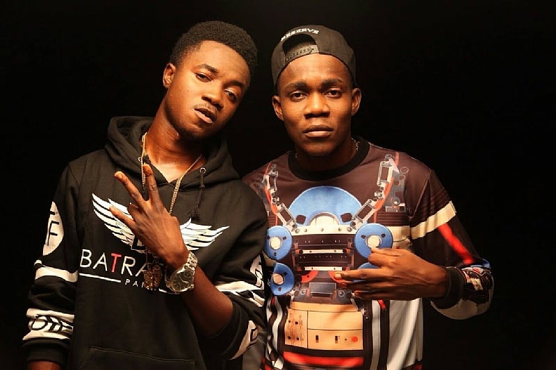 #DOPECUT: Dizzy Danger Releases ‘WORD MASTER’ With Lil Shaker