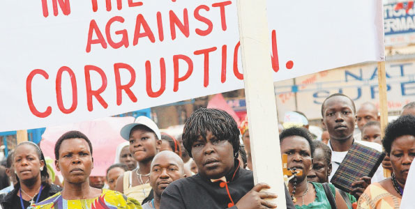 MISMANAGEMENT IN GOVERNMENT, THE BANE TO AFRICA’S DEVELOPMENT - THE ...