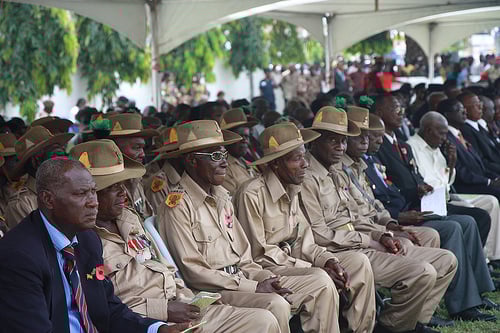 Western Region to honour ex-servicemen