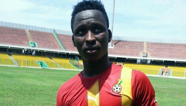 Ghanaian Defender Manison Fails Kaizer Chiefs Trial