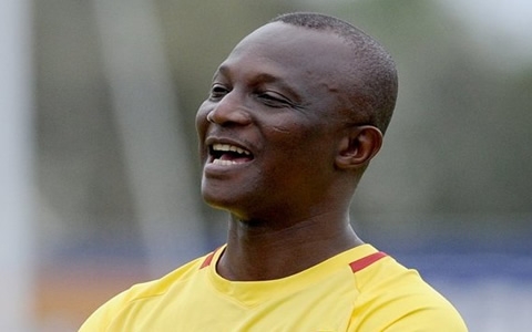 Brazil 2014 Draw: Appiah ready to play any team