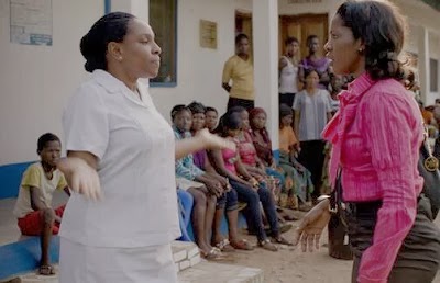 ”Why I Left Acting To be a Pastor's Wife” – Liz Benson Talks About Her ...
