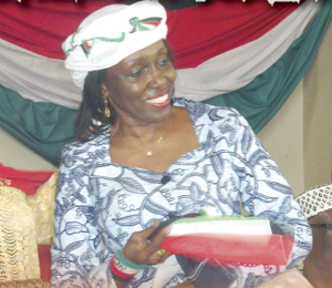 Nana Konadu Gives Significant Boost to Akufo-Addo Education Plan