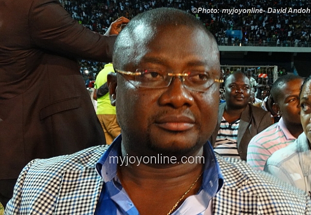 World Cup Commission: Kojo Adu Asare admits to negligence