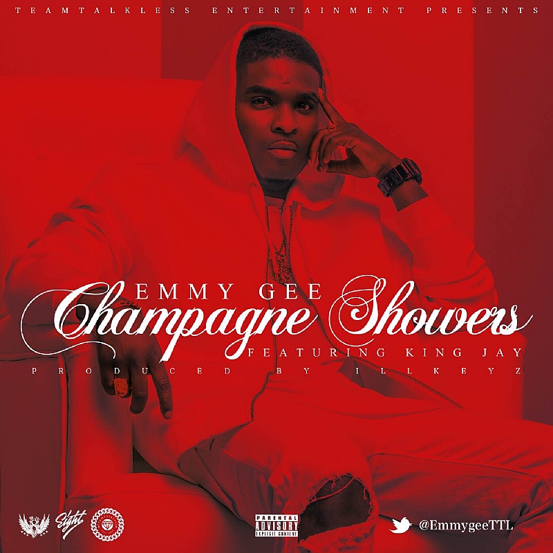 Emmy Gee - Champagne Showers Snippet