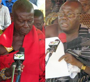 Volta MPs Preach Peace To Nkonya/Alavanyo