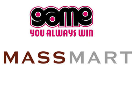 GAME shopping outlet to re-brand as MASSMART