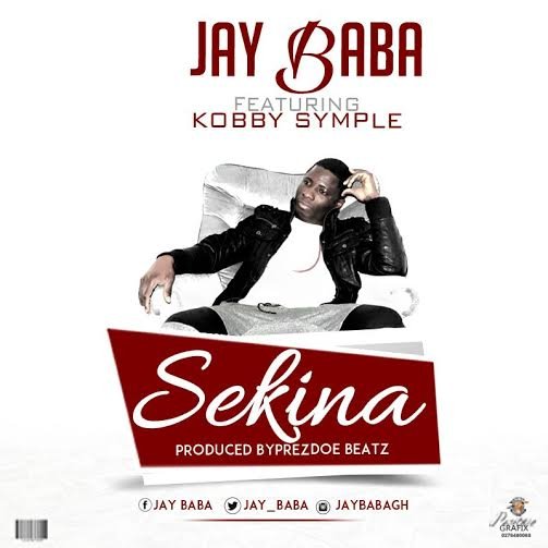 New Music: Jay Baba releases new song 'Sekina'