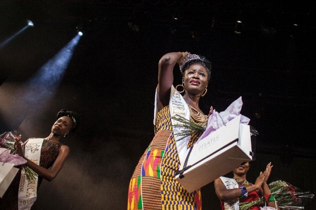Ghanaian crowned first 'Miss Africa Continent'