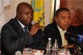 New SAFA executive meet to chat the way forward.