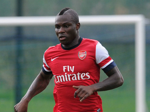 Emmanuel Frimpong Unused Substitute In Arsenal's Big Win At Fulham