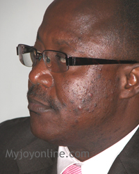 Prof. Attafuah: Suspects making calls from cell pose security threats