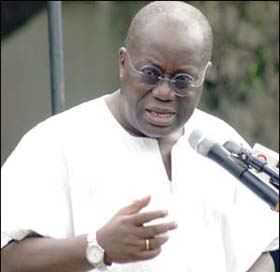 Akufo-Addo Sad Over Bece Results