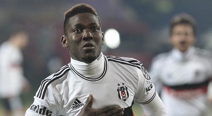 Daniel Opare: Ghana defender thrilled with surge in form at Besiktas