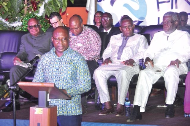 Profile of new BoG governor, Dr. Abdul-Nashiru Issahaku