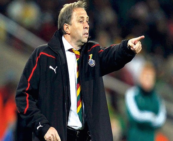 Milovan Rajevac set for Ghana FA talks on Thursday after arriving last ...
