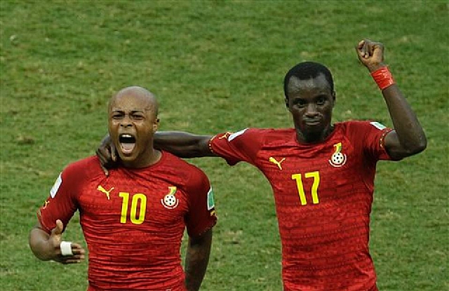 2014 World Cup: Rabiu Mohammed still disappointed in Ghana's missed chance against Germany