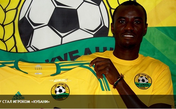 My move to Russia was worth it, Rabiu Mohammed defends Kuban move