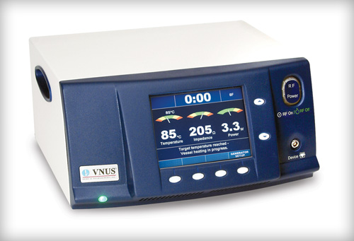 KATH takes delivery of 35,000 Dollars Radio Frequency Generator