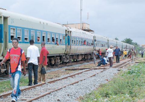 Korean rail engineers begin Ghana survey