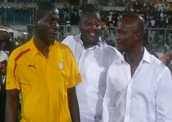 Stars will surely qualify- Randy Abbey