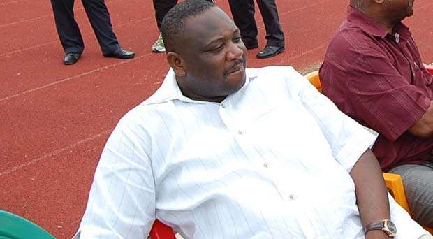 Bias officiating: Aduana’s operations manager: The referee engineered ...