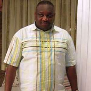 Randy Abbey rules himself out of Ghana FA presidential race