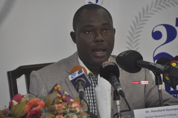 Ransford Gyampo Is Only Partly Right