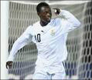 Manchester City in Osei deal