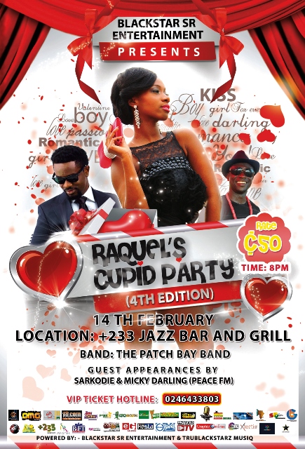 Raquel’s Management Confirms Sarkodie & Micky Darling Of Peace Fm To ...