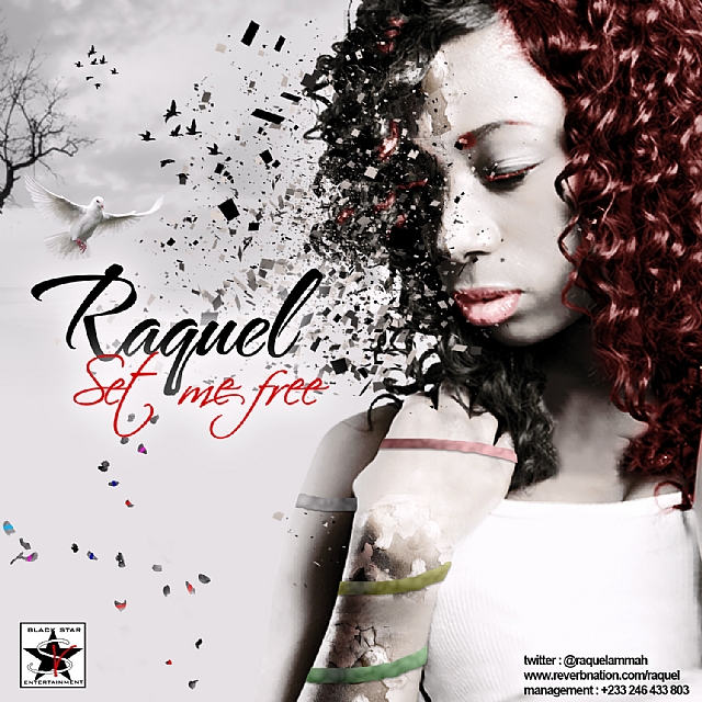 SONGSTRESS RAQUEL RELEASES OFFICIAL THIRD SINGLE 'SET ME FREE'