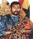 The Legacy of J.J. Rawlings in Ghanaian Politics, 1979-2000
