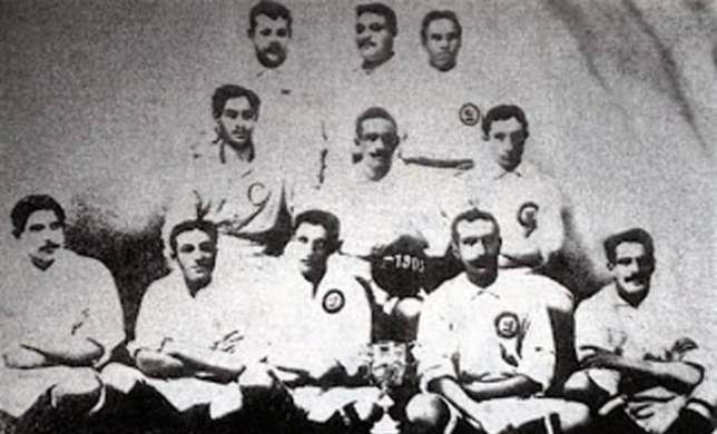 100 years today: Real Madrid won first ever trophy