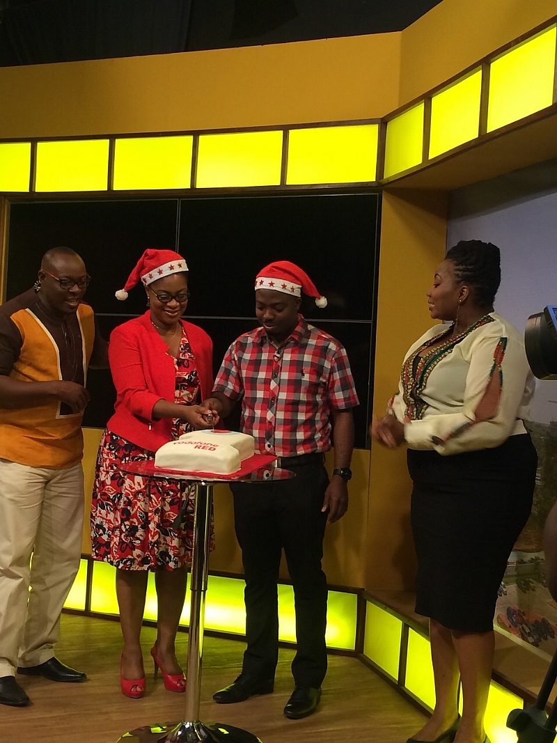 Vodafone Ghana Marks Red Anniversary With Red X’mas Vodafone Ghana Marks Red Anniversary With Red X’mas