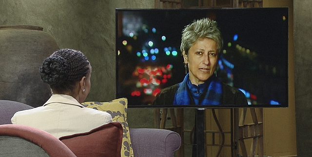 Redi Tlhabi Discusses The Global Rape Epidemic On South 2 North On ...
