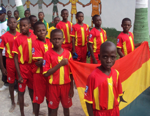 Remar Ghana Hosts West Africa Games