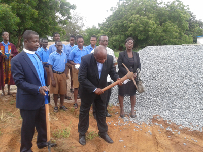 New Residence For Legon – PRESEC